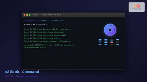 Debugfs Command Linux Complete Guide To Debug Ext2 3 4 Filesystems