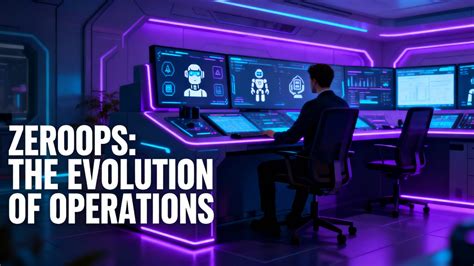 Zeroops The Evolution Of Operations