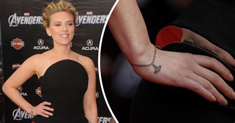 Elsa Pataky Tattoo Meaning