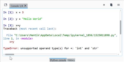 Error And Exception Pesan Kesalahan Python Penanganannya