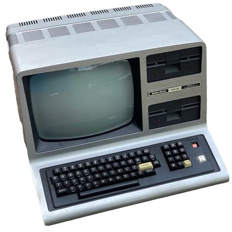 Prop Hire Tandy TRS 80 Model III Computer Eighties 1980 Non Practical