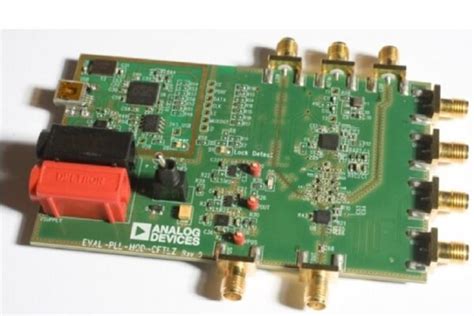 Broadband Low EVM Direct Conversion Transmitter