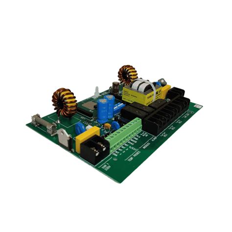 Board Replacement Ecs 5c Controller Monitrol