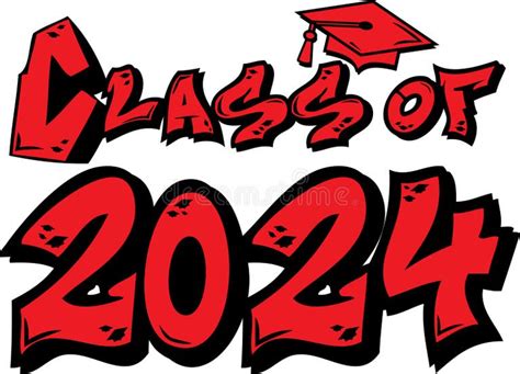 Class 2024 Logo Stock Illustrations 546 Class 2024 Logo Stock