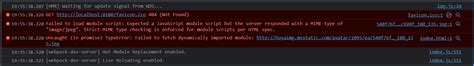 Enabling The Experimental Option Experiments BuildHttp Will Cause HMR To Not Work Issue