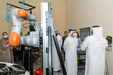 Marwan Jassim Al Sarkal On Linkedin Innovation Robotics Sharjah