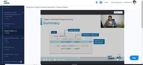 Shiva Krishna On Linkedin Day48 50daysofcodechallenge Oops Objectorientedprogramming Thankyou