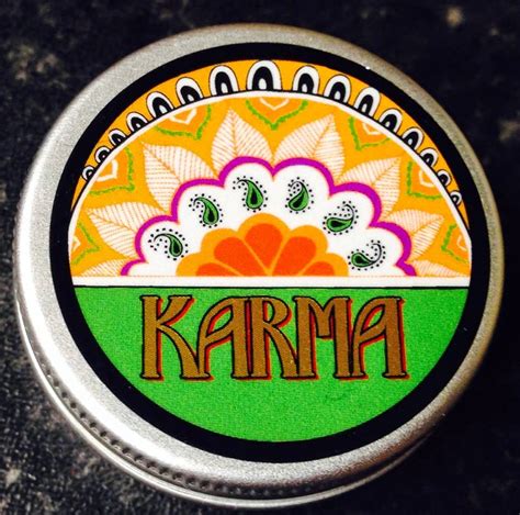 All Things Lush UK: Karma Solid Perfume
