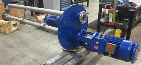 Vs4 Jet Fuel Pump For Russia With Api 682 Seal System Komak Group