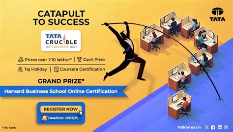 Ashwini Kumar On Linkedin Tata Crucible Corporate Quiz 2025 1253161
