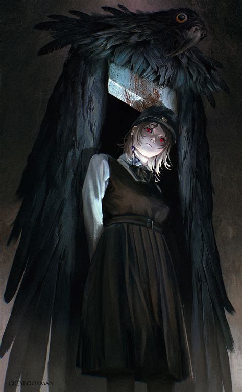 Fami And Guillotine Devil Chainsaw Man Drawn By Greybookman Danbooru