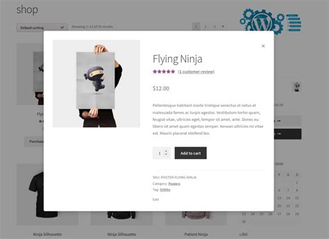 How To Add Quick View In Woocommerce Quadlayers