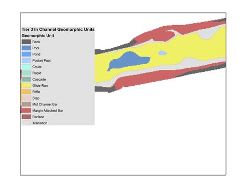 Geomorphic Unit Tool As A Means To Discretize Complex Topography Alex