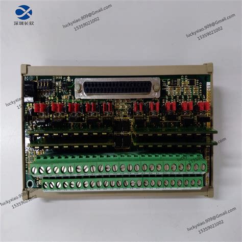 GE IS DTAIH ABB SIMPLEX ANALOG INPUT TERMINAL BOARD Changxin Automation