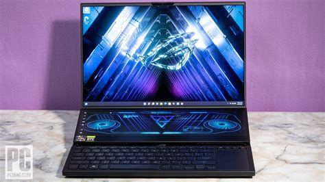 Asus Rog Zephyrus Duo Review Pcmag