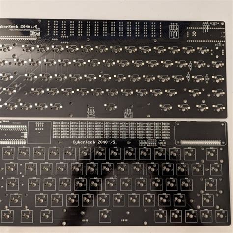 CyberKeeb 2040 Hackaday Io