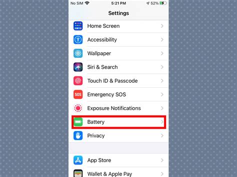 How To Show Your Iphone Battery Percentage Tom S Guide