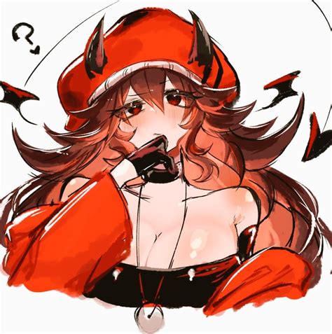 Girlfriend Friday Night Funkin Drawn By Usa37107692 Danbooru