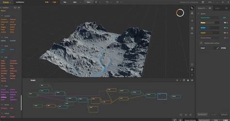 creating open world environments in unreal engine 5 part 1 landscape
