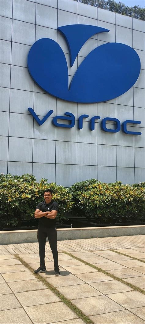 Vishnu Karthick On Linkedin Varrocengineering Get Newbeginnings