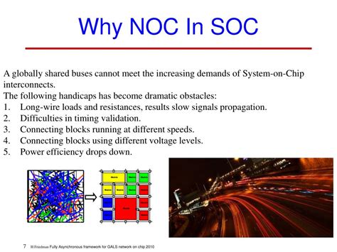 Ppt Fully Asynchronous Framework For Gals Network On Chip Powerpoint