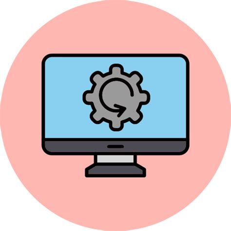 Data Processing Free Networking Icons