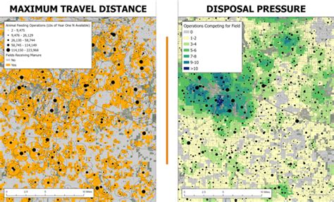 Use The Manuremap Toolbox Agricultural Conservation Planning Framework