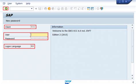 How To Logon To SAP For Practice SAP Login Steps AMTutorial Com By MK