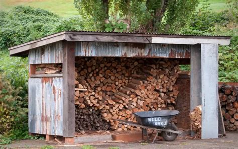 Як скласти дрова восени щоб вони швидше висохнули і залишалися сухими взимку Читайте на Ukr Net
