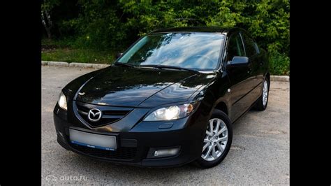 Mazda 3 (2G) BL 1.6 бензиновый 2008 | на DRIVE2