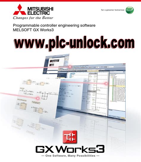All Mitsubishi Plc Model Password Crack Plc Unlock