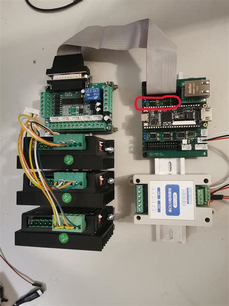 Linuxcnc Rio Realtimeio For Linuxcnc Based On Fpga Ice40 Ecp5