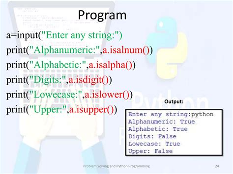 Strings In Python Pdf