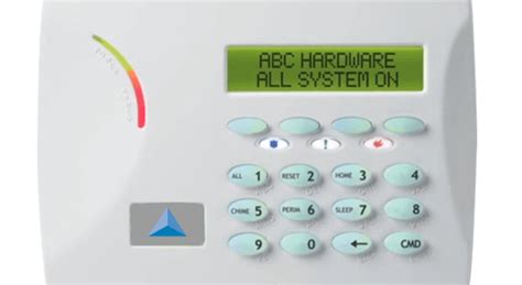 Dmp Business Security Keypads And Access Control Alarm Detection