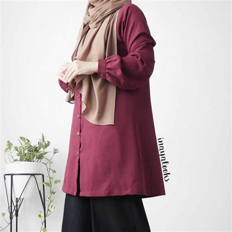 Model Lengan Raglan Apa Itu Raglan Inayalooks