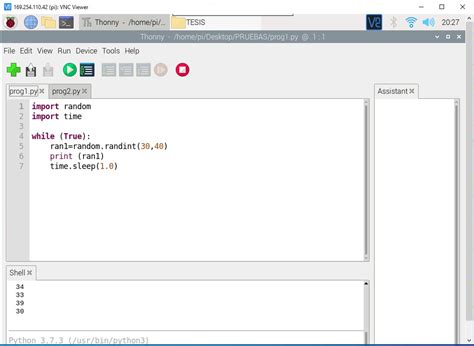 ¿cómo Correr Dos Archivos De Python A La Vez Stack Overflow En Español