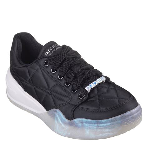 Skechers Womens Denali Skate Shoes Skate Shoes
