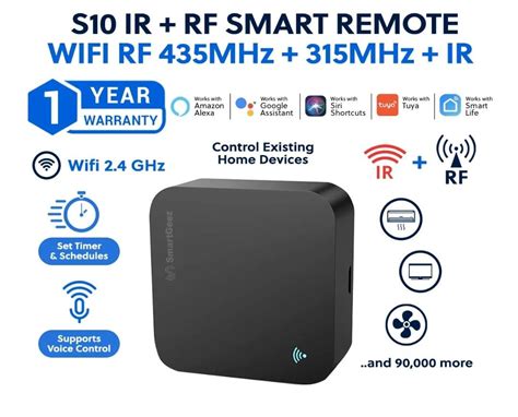 Ir Controller Not Emitting Ir Signals Rsmartlife