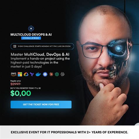 multicloud devops and ai challenge free the cloud bootcamp the