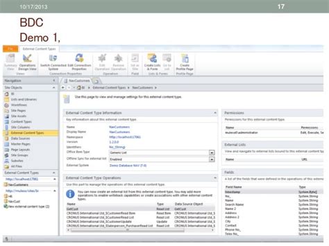 Share Point 2013 Sartuday Sharepoint And Erp Integrations