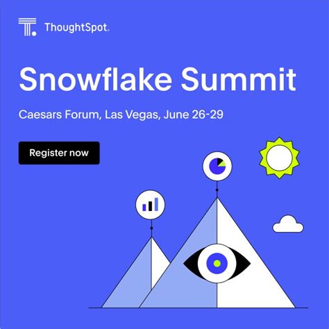 Thoughtspot On Linkedin Snowflakesummit Moderndatastack Ai