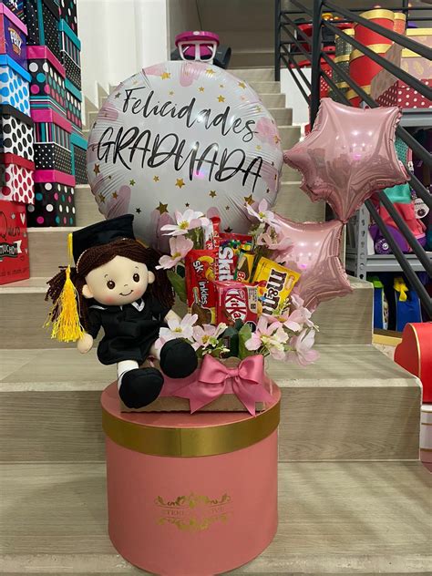 Pin De Vero Luna En Graduación 🎓 Manualidades Globos Ideas Para