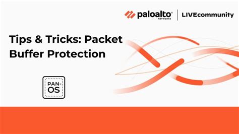 Tips And Tricks Packet Buffer Protection Pbp Palo Alto Networks