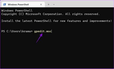 6 Modi Migliori Per Aprire L Editor Criteri Di Gruppo Locali In Windows 11 La Casa Migliore