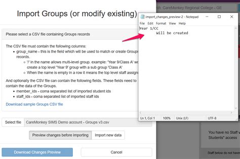 How To Import Groups Into Operoo Group Edition Operoo