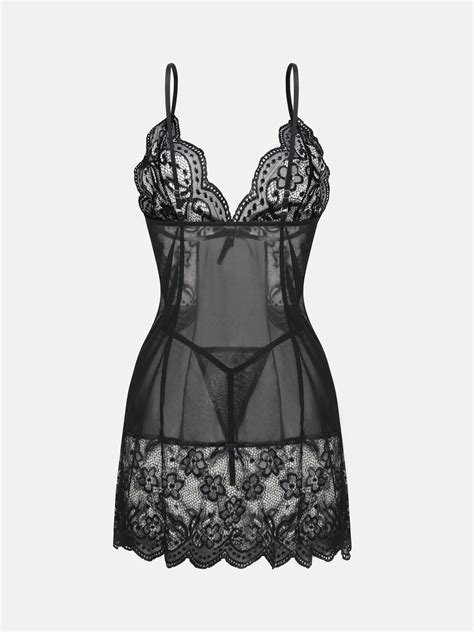 Lace Trimmed Sexy Suit Savana Bestsellers
