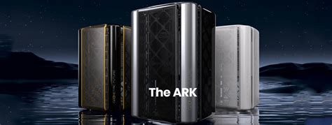 Innovative Geometric Future Model 2 Ark Chassis Launched The Gaming Stuff