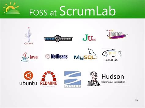 Foss And Agile Software Development Ppt
