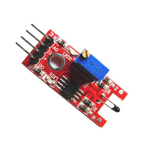 Jual Digital Thermal Sensor Module Temperature Sensor Module For Di Seller Baosity Shenzhen