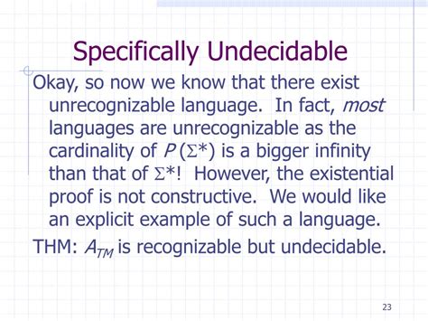 Unsegmented Meaning